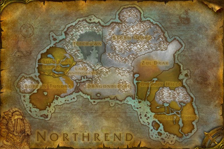 How To Get To Northrend And Where To Go Once You Get There? How To Get To Northrend And Where To Go Once You Get There?